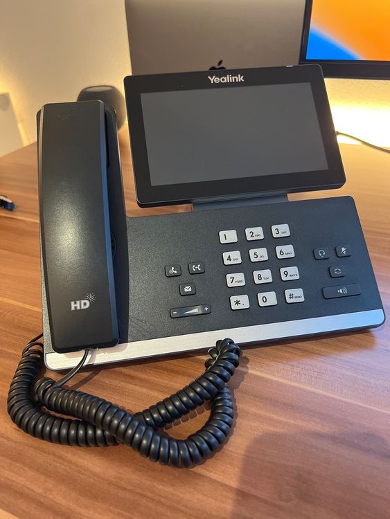 Yealink SIP-T58A VoIP / Teams Version (Gebraucht) in Weinfelden für CHF ...