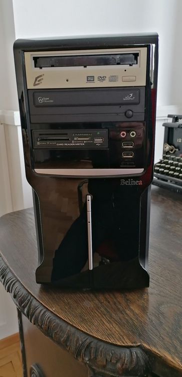 Desktop PC Belinea (Gebraucht) in Dübendorf für CHF 27 – nur Abholung ...
