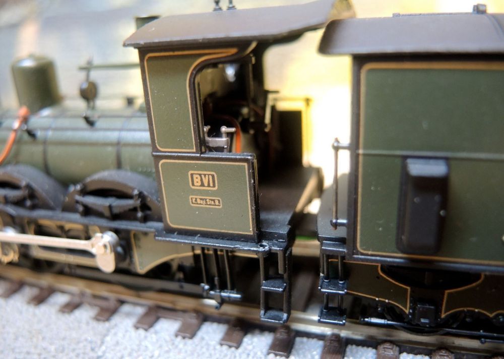 Märklin 3797 Dampflok Bay. Sts.B digital (Neu und originalverpackt) in ...