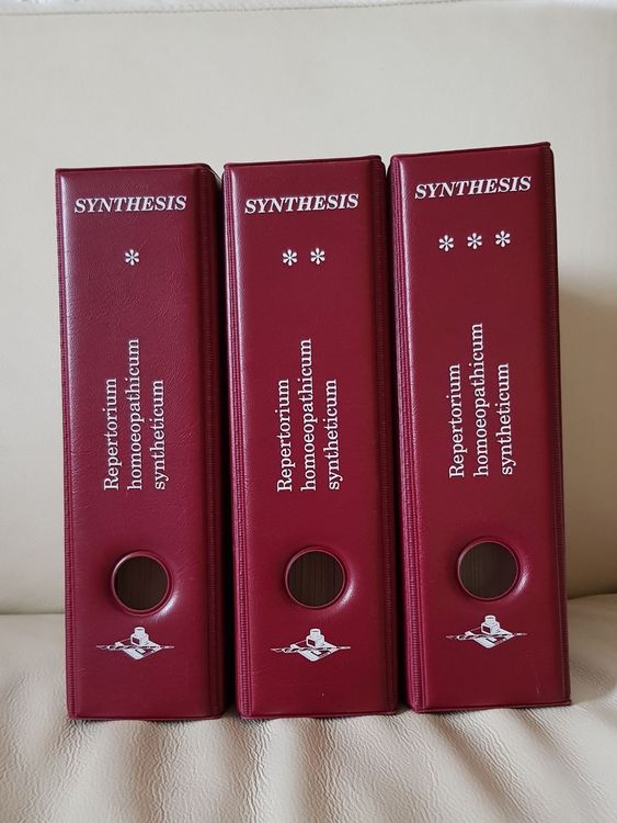 Synthesis Band 1-3. Repertorium (Gebraucht) in Luzern für CHF 45 – mit ...