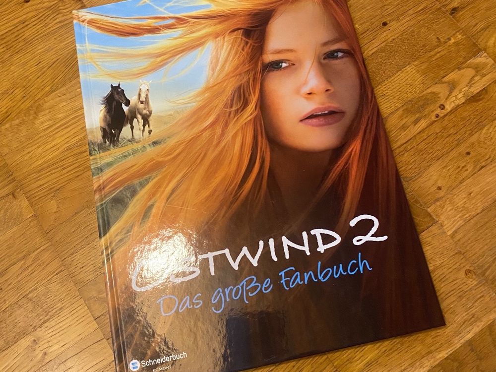 Ostwind 2 Fanbuch | Kaufen auf Ricardo