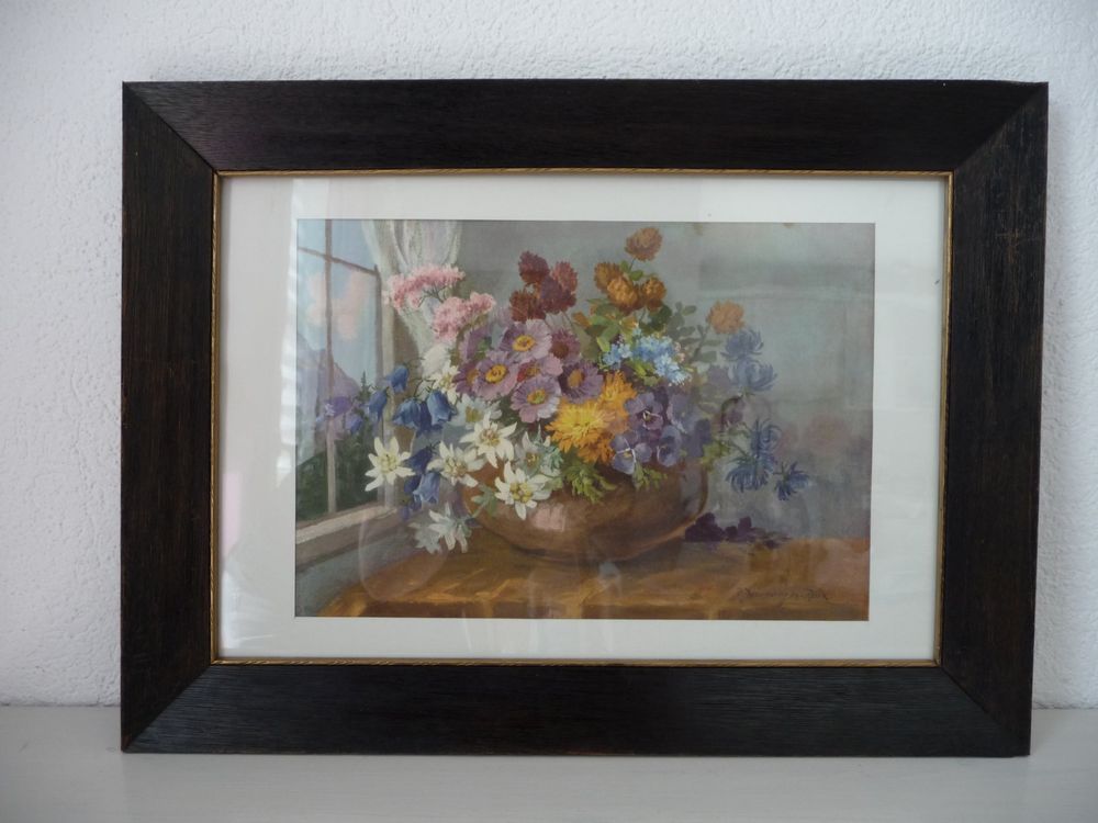 Gemälde Olga DERENDINGER-ROUX -Tableau Olga DERENDINGER-ROUX | Kaufen ...