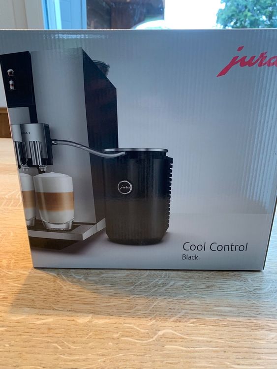 Jura Milchkühler /Cool Control black | Kaufen auf Ricardo