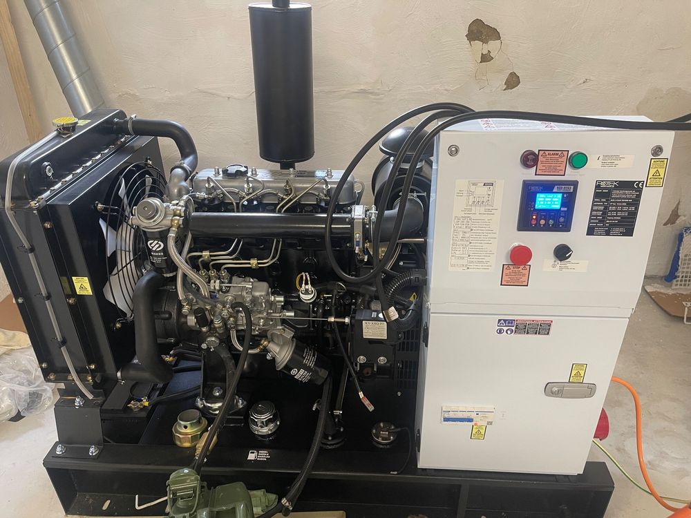 Rotek Notstrom 15Kw/ 3Phasen | Kaufen auf Ricardo