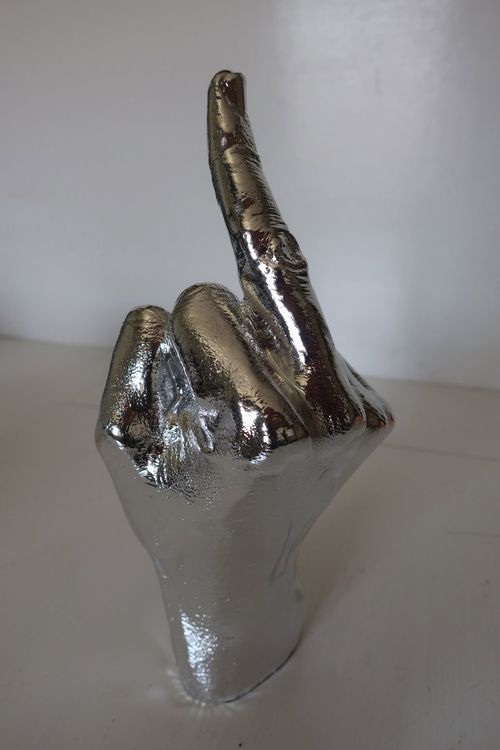 The Finger Sculpture (Neu und originalverpackt) in Meilen für CHF 29 ...