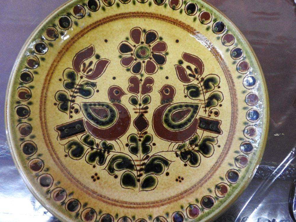 Berner Keramik - Röschti-Teller (Gebraucht) in Stetten AG für CHF 55 – mit Lieferung auf Ricardo ...