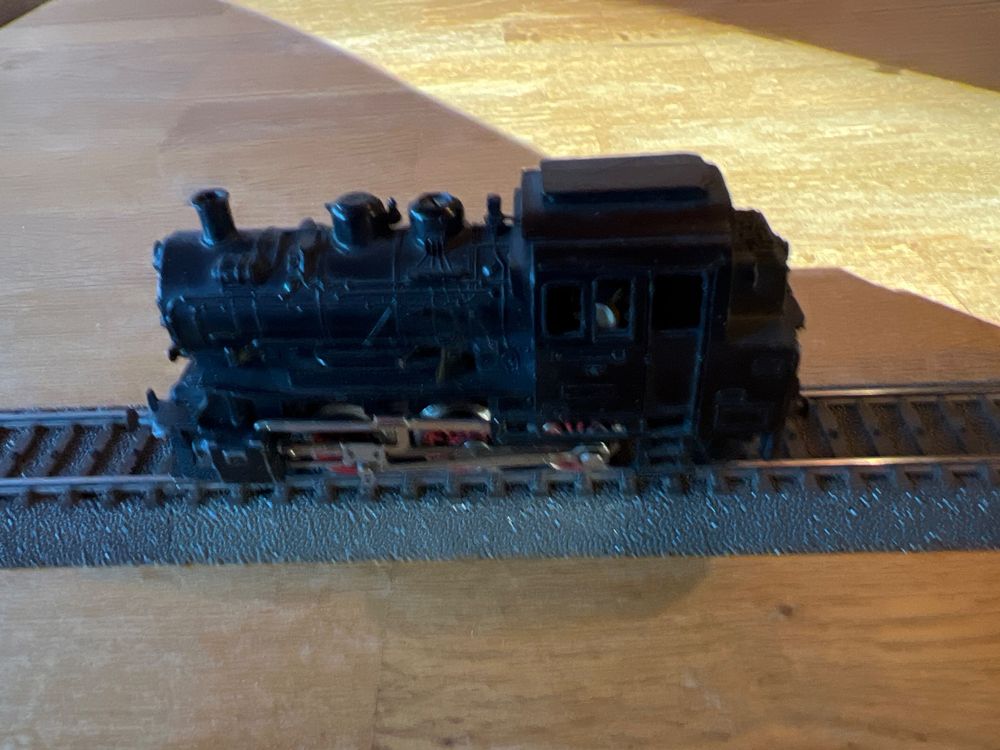 Märklin Dampflok H0 DB 89006 | Kaufen auf Ricardo