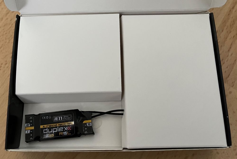 Jeti Empfänger Duplex 2.4EX R5L 2.4Ghz | Kaufen auf Ricardo