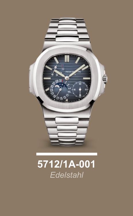 Patek Philippe 5712/1A | Kaufen auf Ricardo