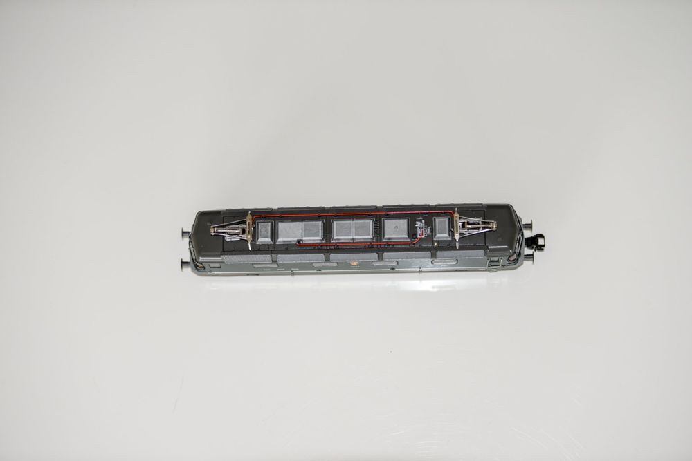 Märklin 37325 - SBB Re 6/6 11687 mfx+ / Sound neuwertig (Neu (gemäss ...