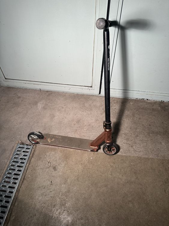 Chilli freestyle scooter trotti (Gebraucht) in Uster für CHF 14 – nur ...