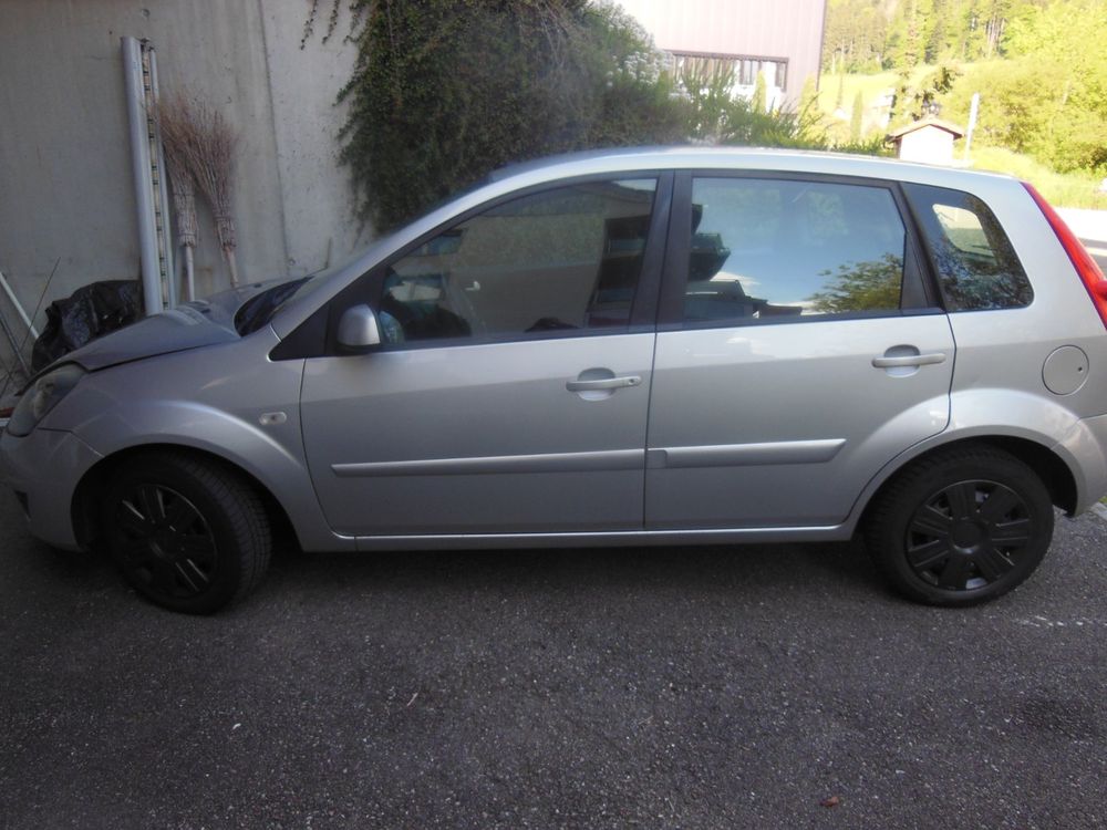 Ford Fiesta 1.4 16V | Kaufen auf Ricardo