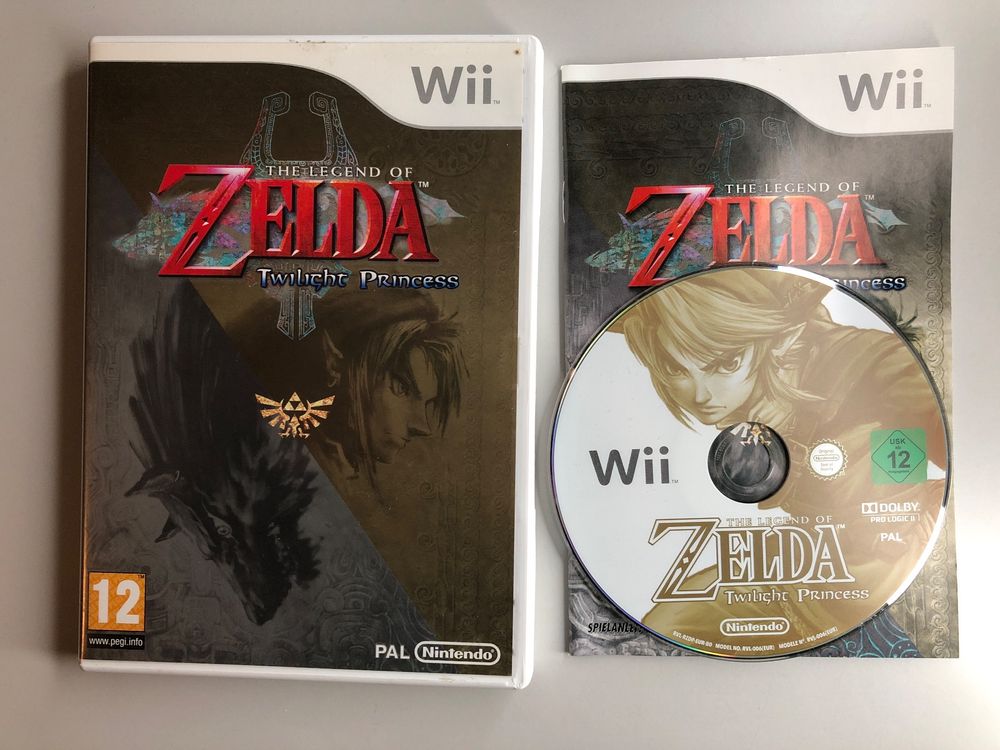 the legend of zelda twilight princess - Wii | Kaufen auf Ricardo