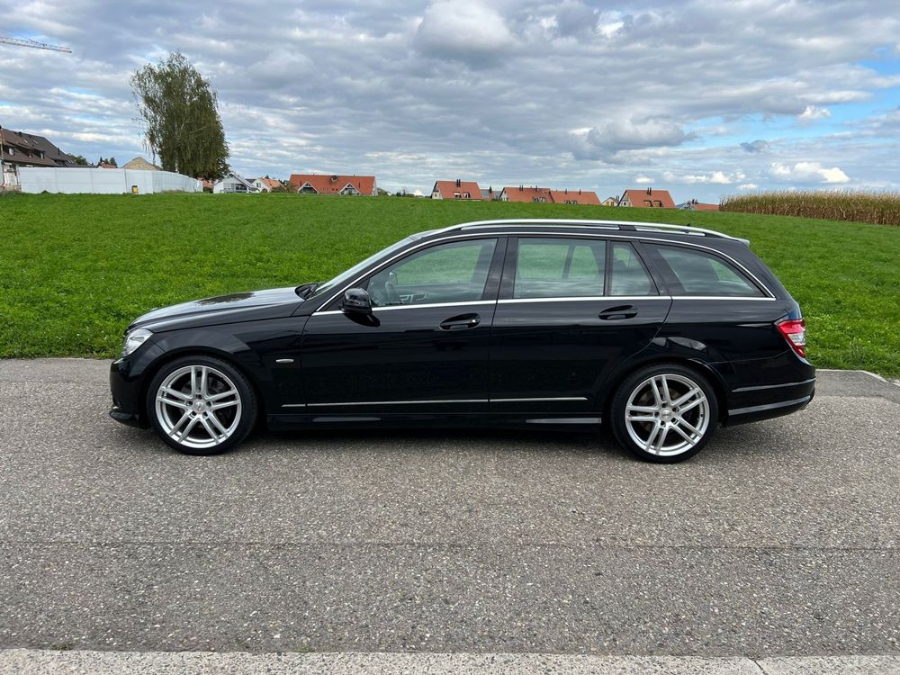 Mercedes-Benz C320 CDI T 4-Matic | Kaufen auf Ricardo