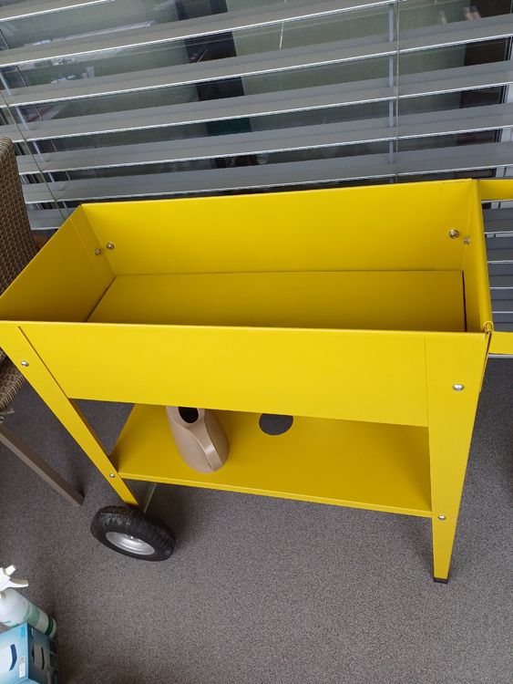 Hestera Hochbeet Urban Garden | Kaufen auf Ricardo