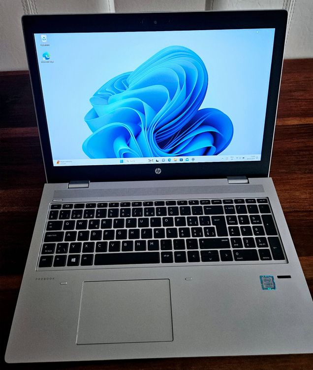Laptop / Notebook HP ProBook 640 G4 (Pro, Book) (Gebraucht) in Buchs AG ...
