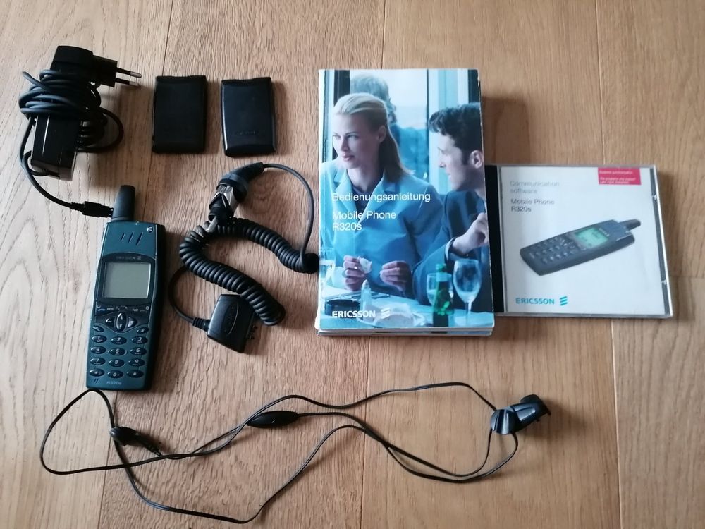 Ericsson Natel (Gebraucht) in Geroldswil für CHF 9.95 – mit Lieferung ...