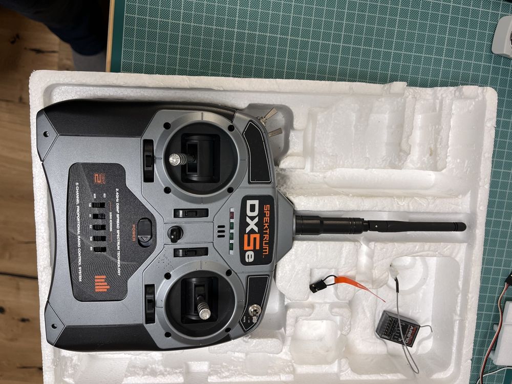 SPEKTRUM DX5e | Kaufen auf Ricardo