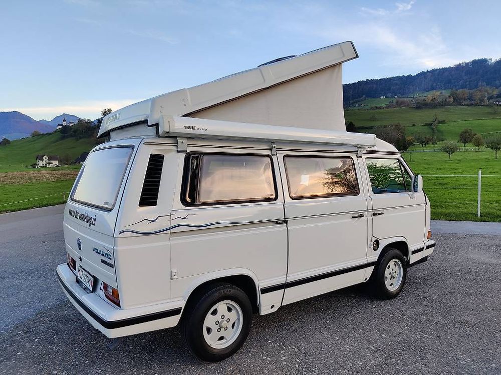 Vw Campingbus Westfalia