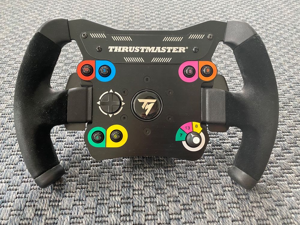 Thrustmaster Open Wheel AddOn | Kaufen auf Ricardo
