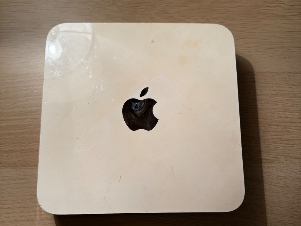 Apple Time Capsule A1355 (1TB) (Gebraucht) in Zürich für CHF 30 – mit ...