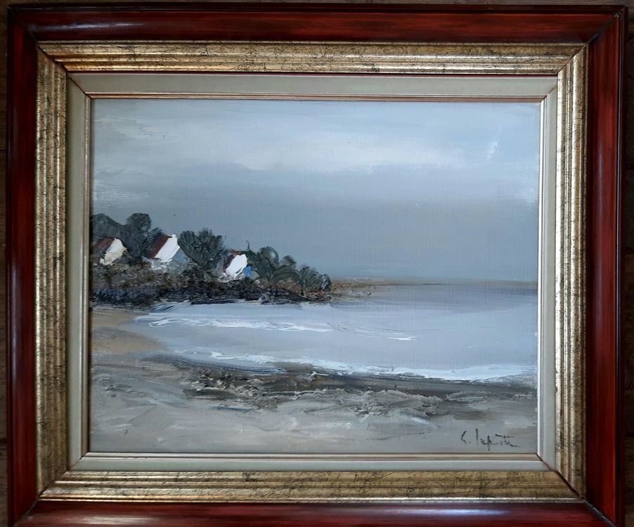 Gemälde Georges Laporte | Kaufen auf Ricardo