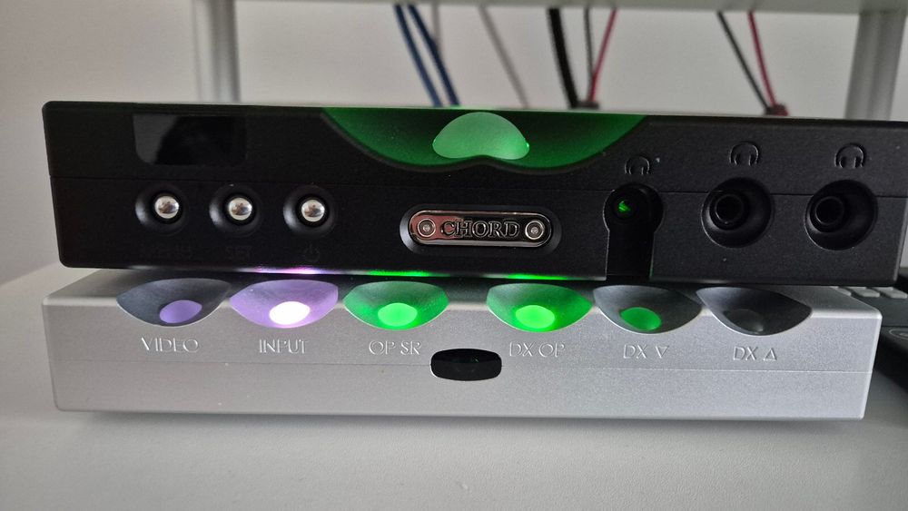 Chord MScaler, Chord TT2 et alimentation SBooter BOTW (Gebraucht) in ...