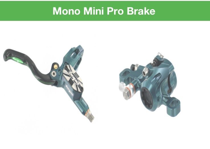 Hope Mono Mini Disc Brake Set (Gebraucht) in Regensdorf für CHF 150 ...