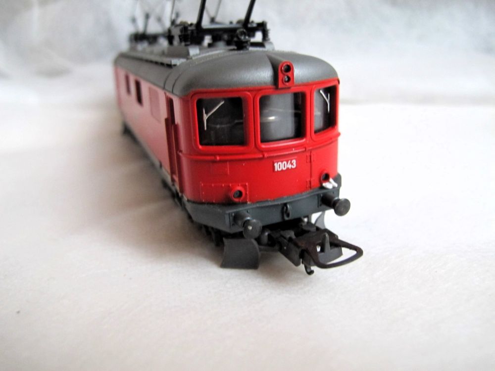 Lima, Elektrolok, SBB Re4/4,H0 | Kaufen auf Ricardo