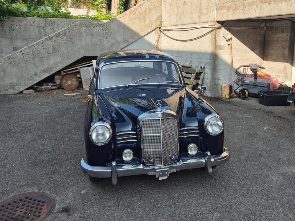Mercedes Benz Ponton 180 (Gebraucht) in Steinhausen für CHF 10000 – nur ...