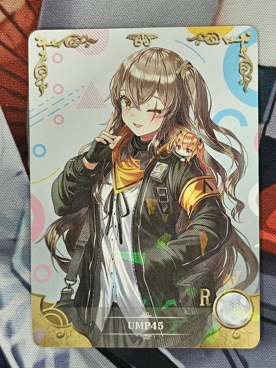 Carte Goddess Story TCG -NS-04-071 - R - UMP45 | Kaufen auf Ricardo