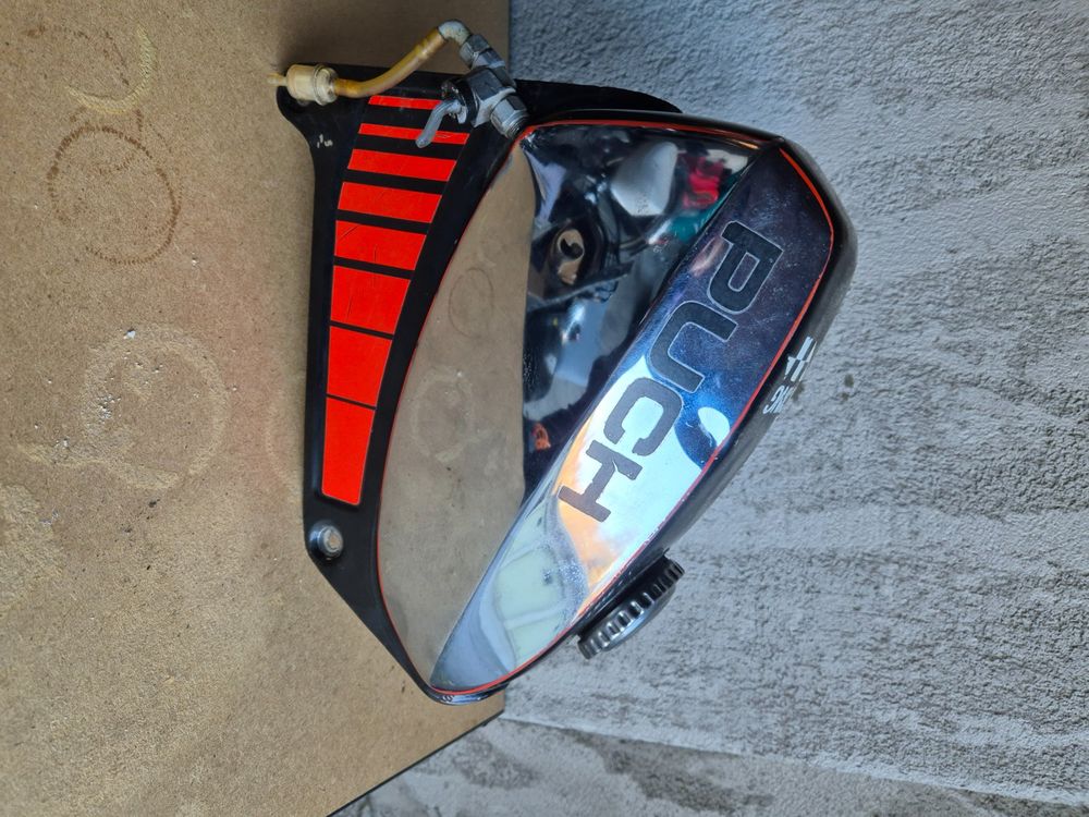 Puch Tank (Gebraucht) in Teufen AR für CHF 65 – mit Lieferung auf ...