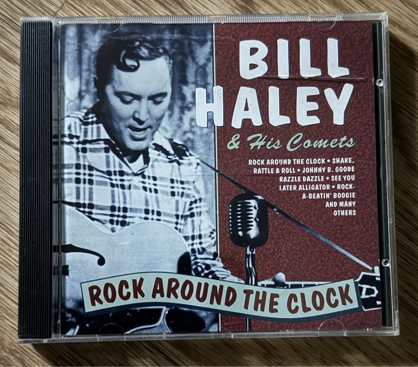 Bill Haley (Gebraucht) in Dietikon für CHF 5 – mit Lieferung auf ...