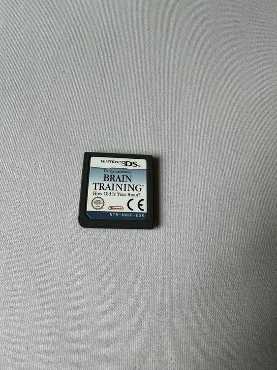 Brain Training DS | Kaufen auf Ricardo