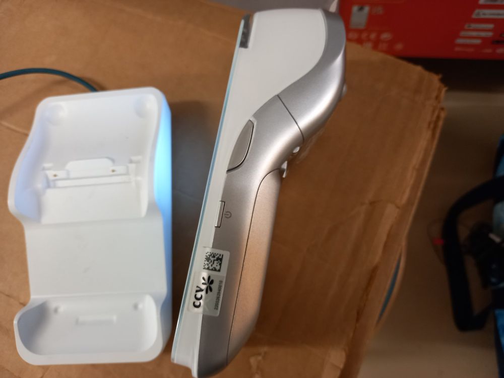 Terminal CCV A920 mit docking Kartenterminal (Gebraucht) in Prez-vers ...