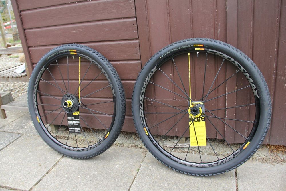 Mavic Crossmax Pro SL Laufradsatz | Kaufen auf Ricardo