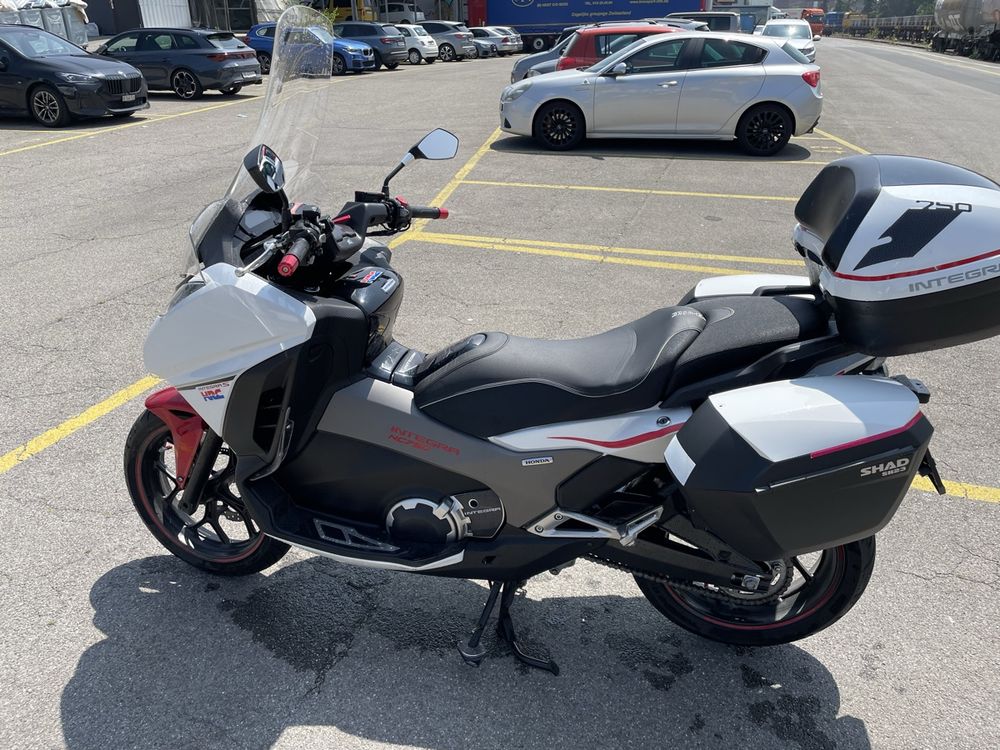 Honda Integra 750 DCT (Gebraucht) in Hilterfingen für CHF 5650 – nur ...