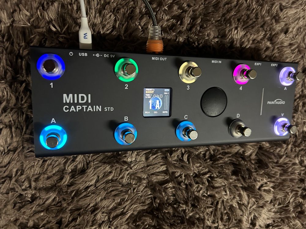 PaintAudio Midi Captain & Midimate Ex - Controller / Switch | Kaufen ...