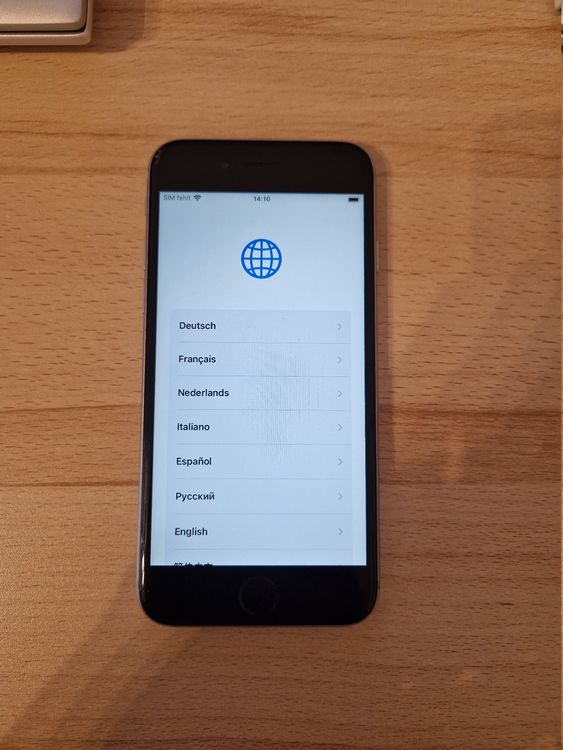 iPhone 6S 2564 (Defekt) in Münchenbuchsee für CHF 8 – mit Lieferung auf ...