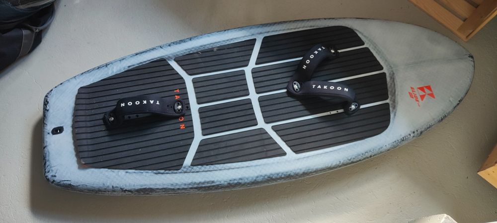 Takoon Glide V3 - Wingfoil Board (Gebraucht) in Oberaach für CHF 430 ...