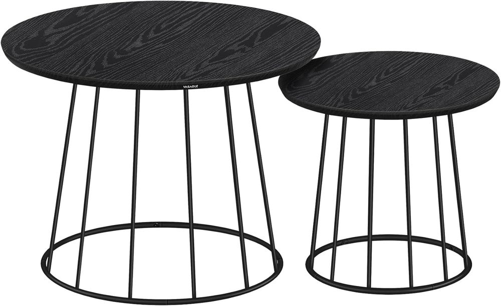 2er Set Couchtisch Rund NEPTUN (Neu und originalverpackt) in Lachen SZ für CHF 159 – mit ...