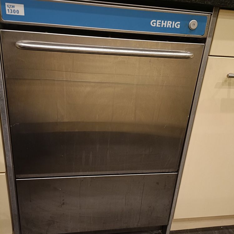 Gehrig GTW 1300 Geschirrspüler | Kaufen auf Ricardo