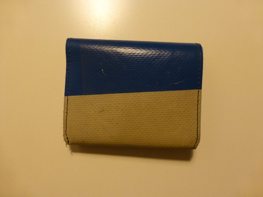 Freitag Leonard Portemonnaie, Rather Smart Tarp Wallet | Kaufen auf Ricardo