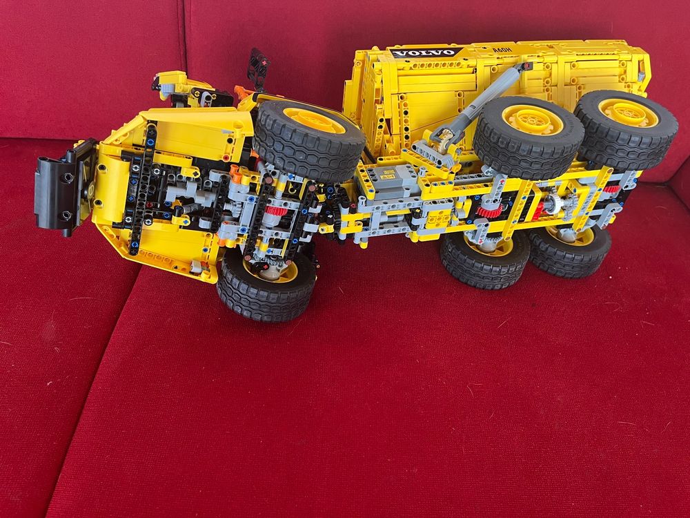 LEGO TECHNIC 42114 Volvo Dumper - control+ | Kaufen auf Ricardo