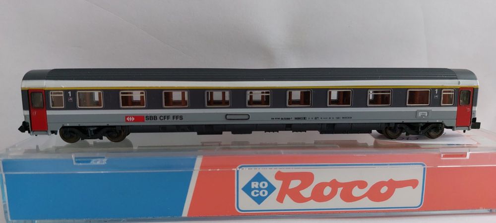 Roco SBB Am | Kaufen auf Ricardo