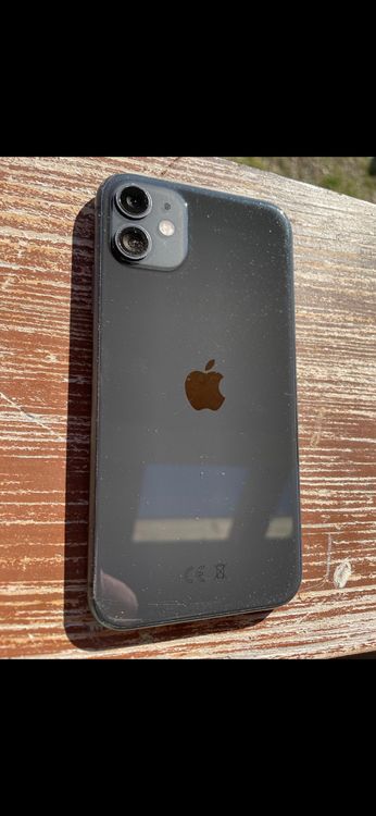 Iphone 11 64 gb Schwarz (Gebraucht) in Ostermundigen für CHF 126 – mit ...