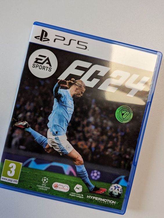 EA Sports FC24 / PS5 | Kaufen auf Ricardo