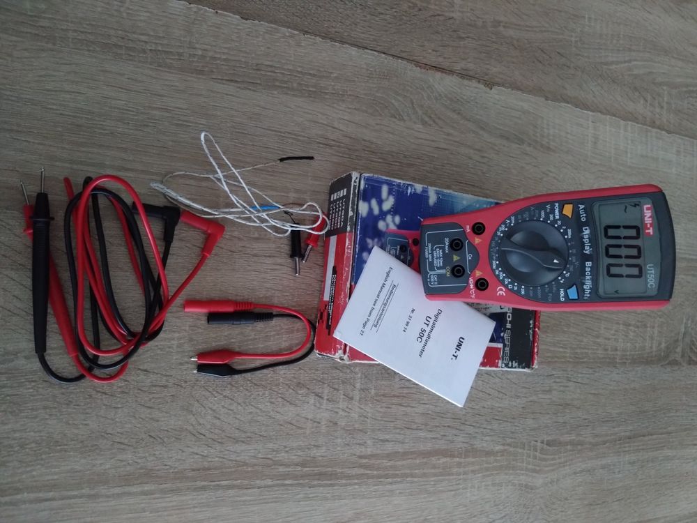 Multimètre digital | Kaufen auf Ricardo