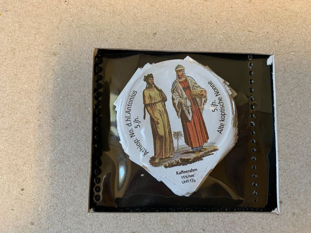 Serie 8.156 Riegel (Gebraucht) in Fislisbach für CHF 10 – mit Lieferung auf Ricardo kaufen