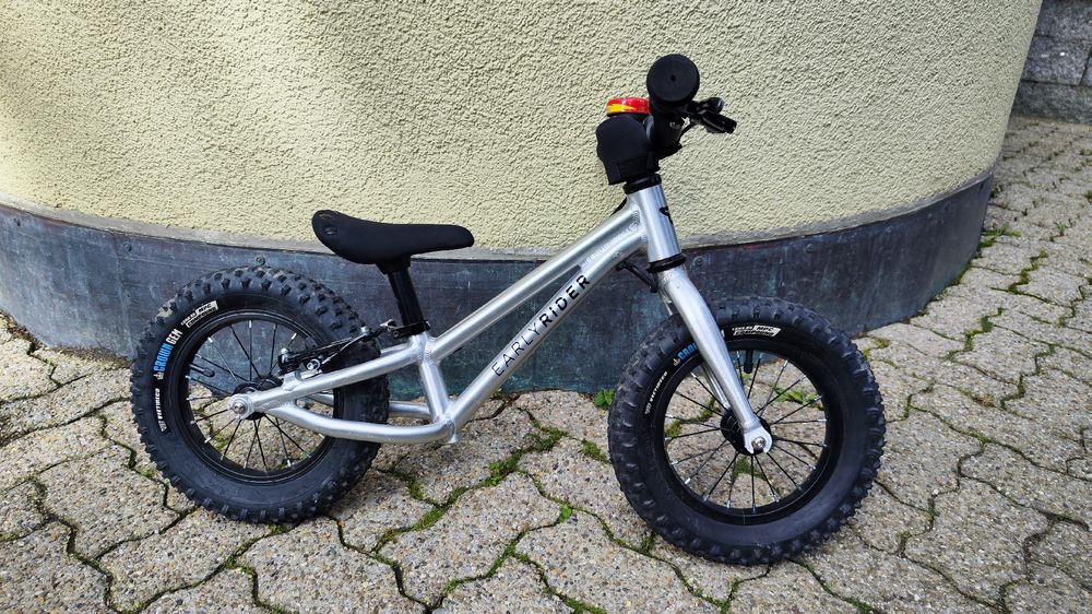 Early Rider Big Foot, 12 Zoll Laufrad (Gebraucht) in Menzingen für CHF ...